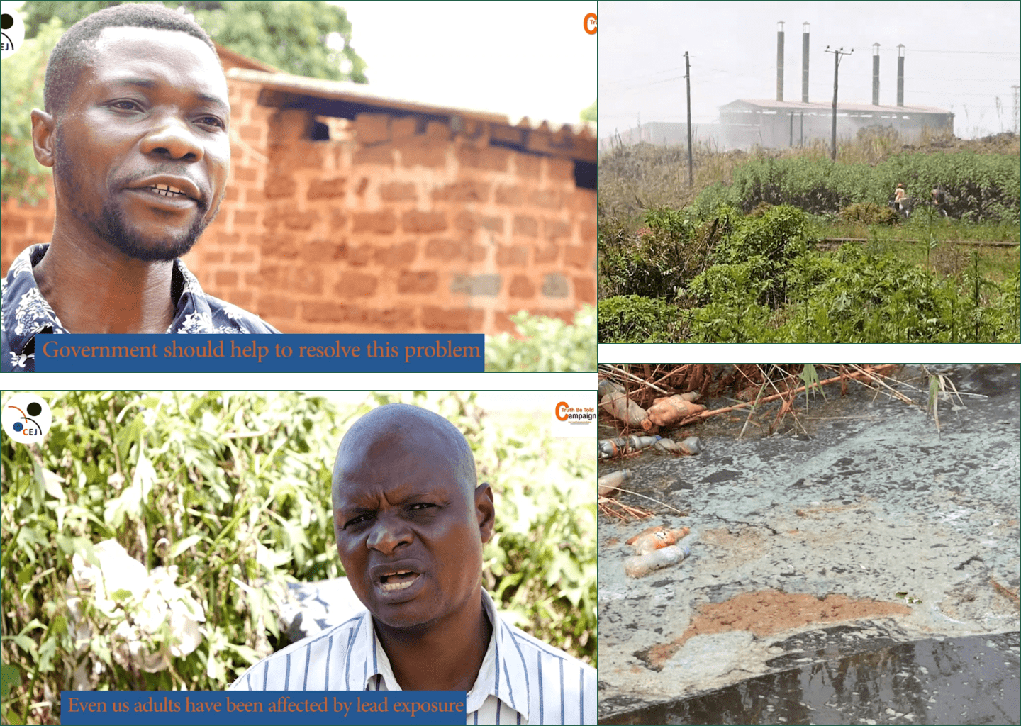 Blog - Centre for Environment Justice