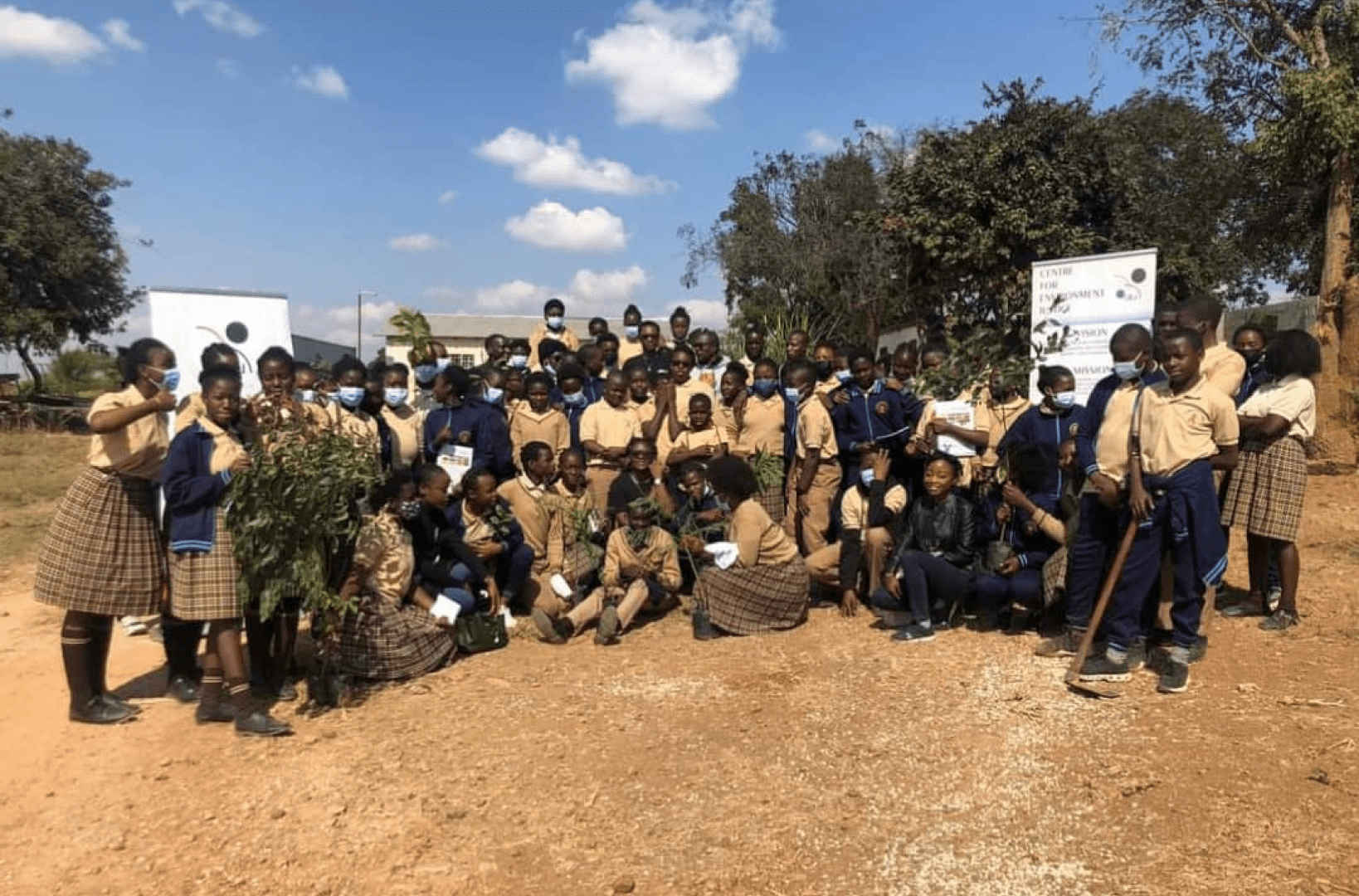st francis and claire secondary school - Centre for Environment Justice