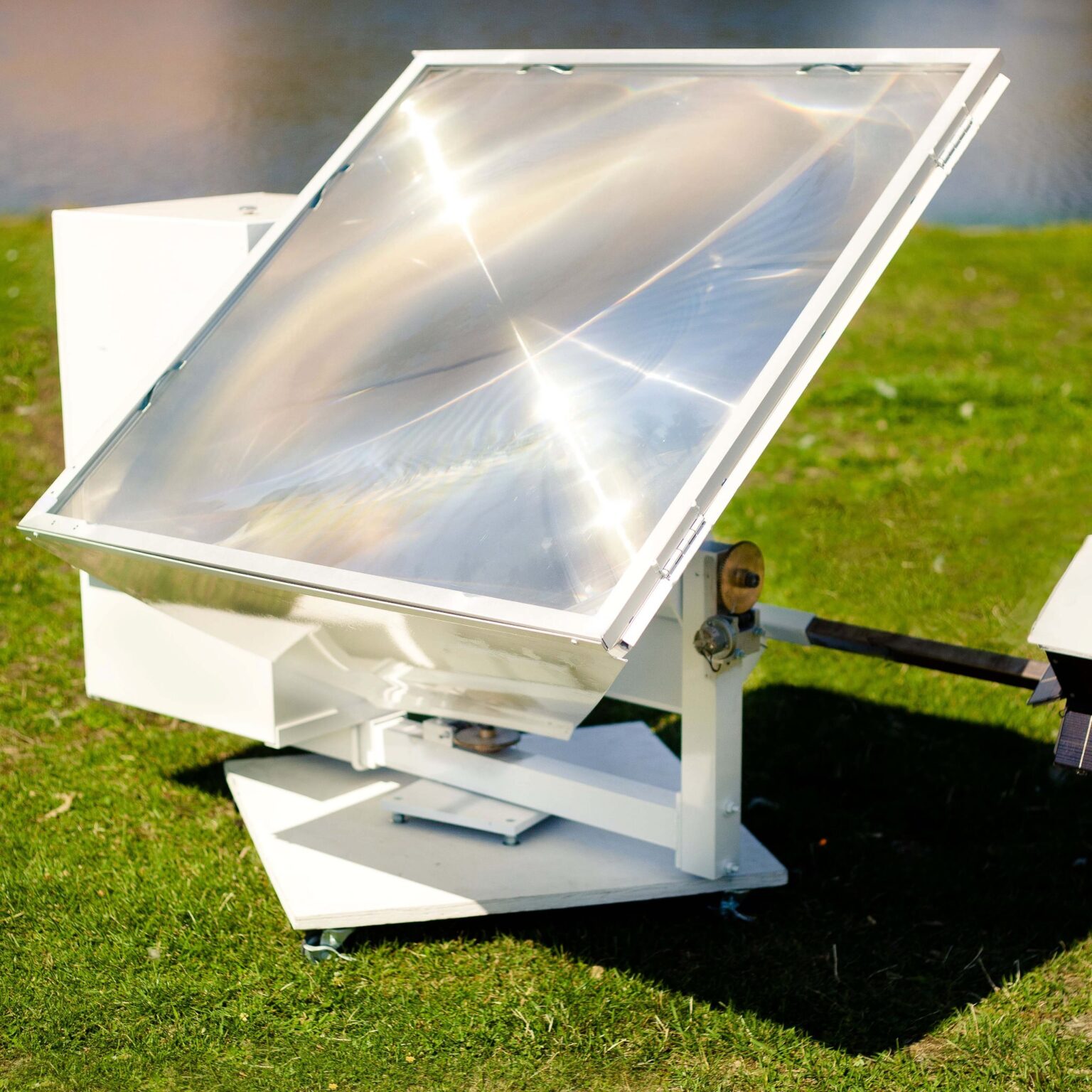 HARNESSING THE SUN: HOW FRESNEL LENSES CAN POWER ZAMBIA'S GREEN FUTURE ...