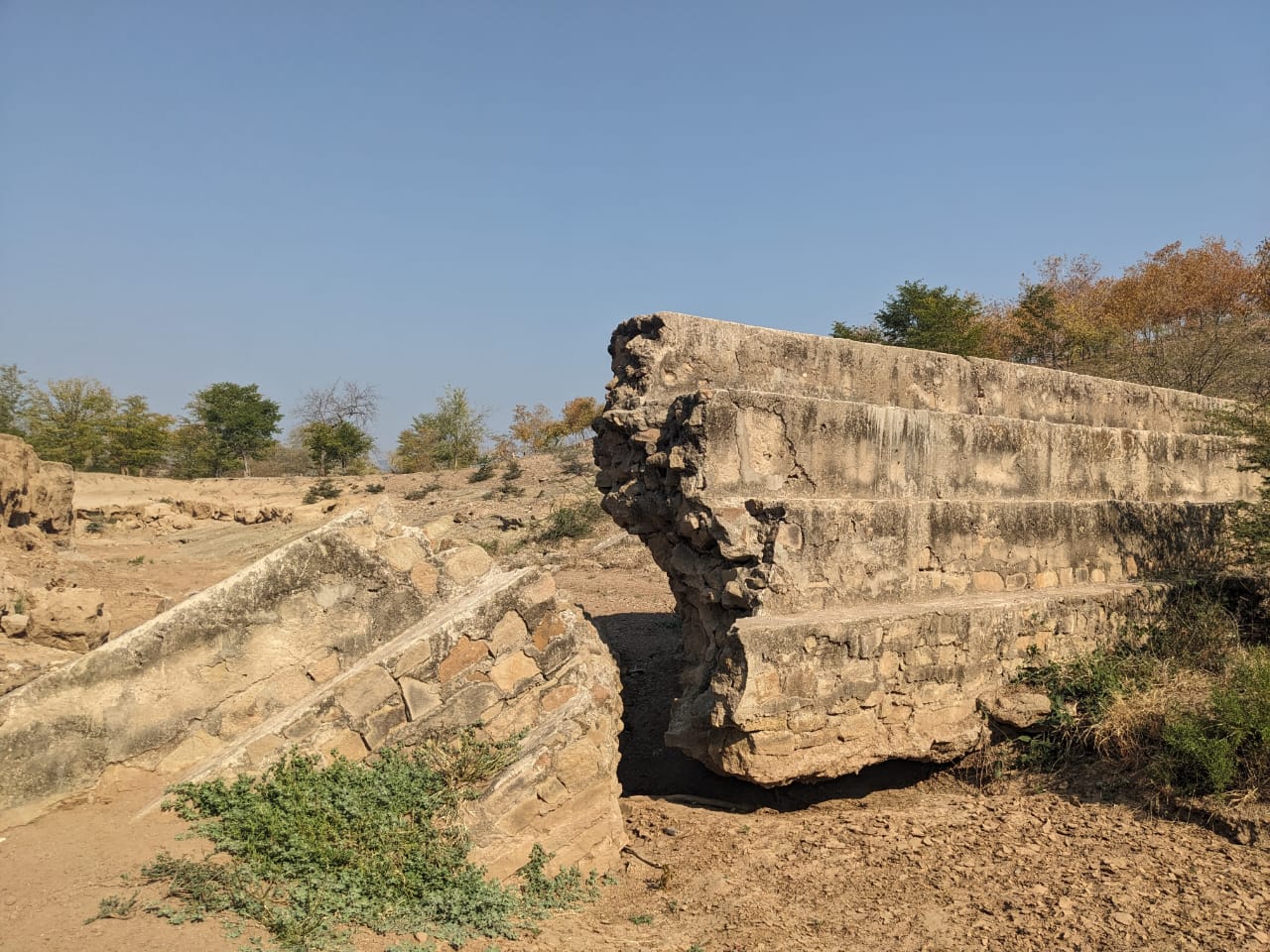 HOPES OF WATER IN MUSAYA COMING BACK TO LIFE AGAIN - Centre for ...