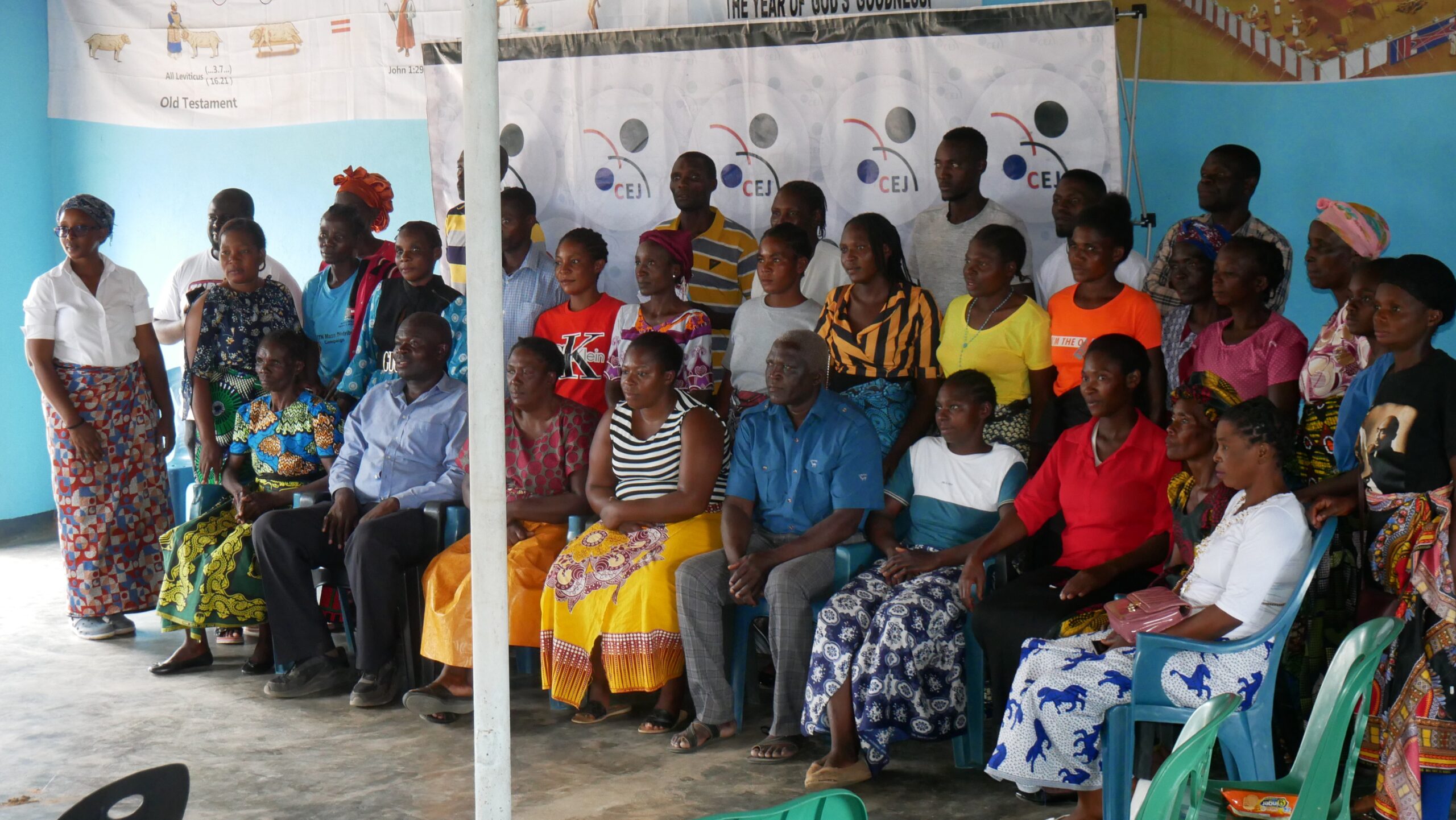 2024: Strengthening Community Resilience Against Illegal Mining ...