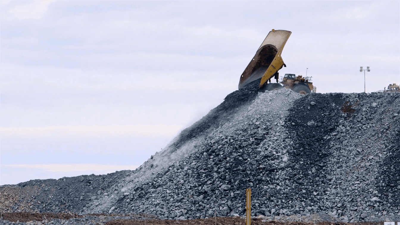 Tailings and Mine Waste - Centre for Environment Justice